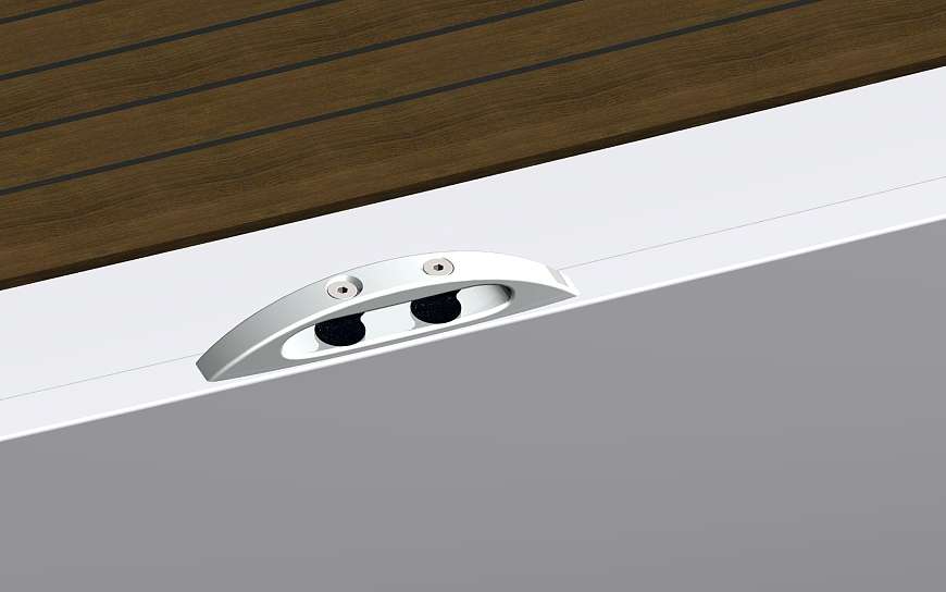 NOMEN closed Fairlead | Nomenproducts