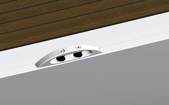 NOMEN closed Fairlead | Nomenproducts