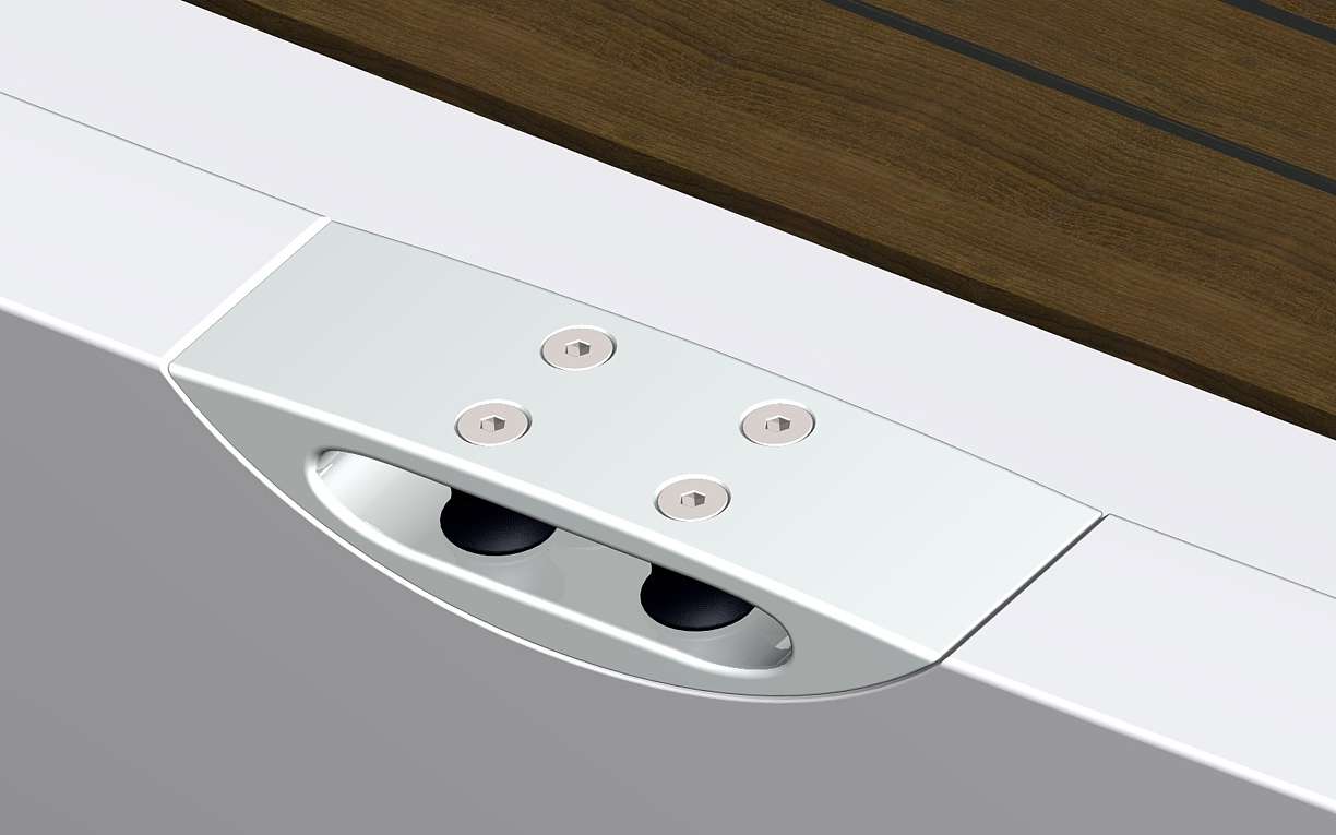 NOMEN closed Fairlead | Nomenproducts