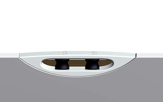 NOMEN closed Fairlead | Nomenproducts