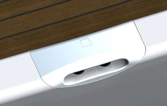 NOMEN closed Fairlead | Nomenproducts