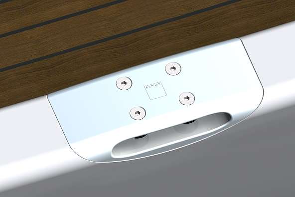 NOMEN closed Fairlead | Nomenproducts